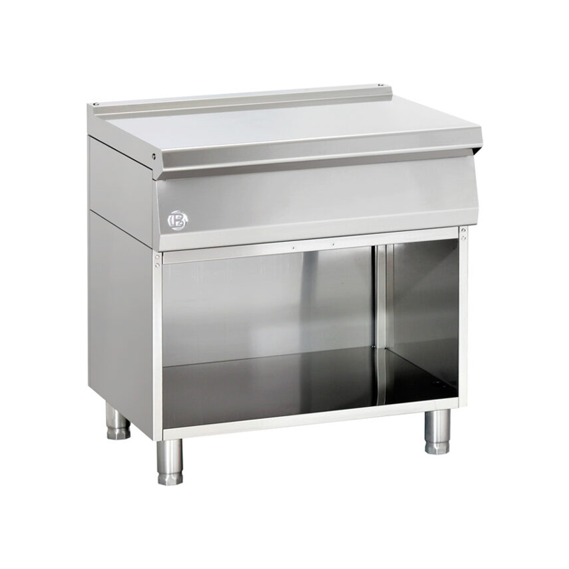 Plan de travail S700 – 800 | INGROSS