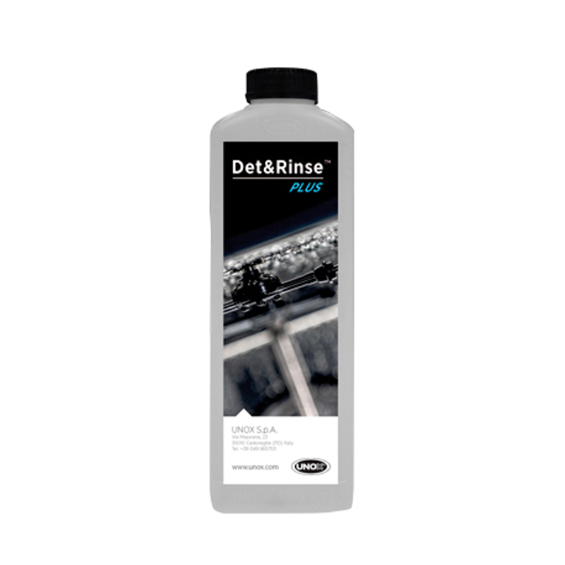 Unox.Det&Rinse Plus, 10 x bout. à 1 l. | INGROSS