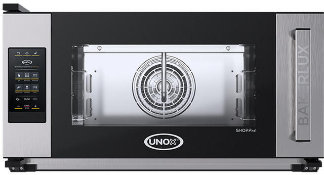 Unox Forno ventilato ElenaMatic Master 3×60/40 | INGROSS