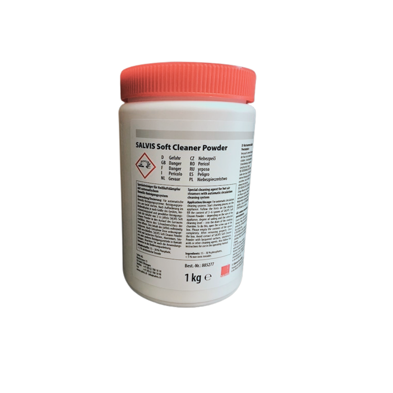 SALVIS Cleaner Powder – 1Kg | Gastro Ingross